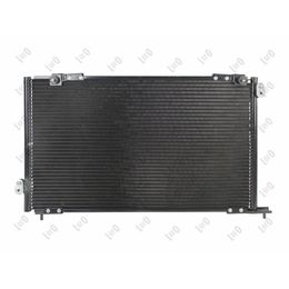 Abakus Kondensator, Klimaanlage 0180160010 f&uuml;r HONDA