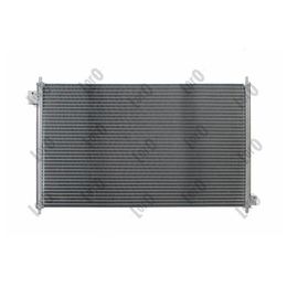 Abakus Kondensator, Klimaanlage 0180160006 f&uuml;r HONDA