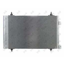 Abakus Kondensator, Klimaanlage 0090160016 f&uuml;r Peugeot DS Citro&euml;n