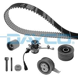 Dayco Wasserpumpe + Zahnriemensatz ktbwp12400
