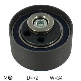 SKF Spannrolle, Zahnriemen vkm11150 f&uuml;r VW Audi (FAW)