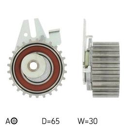 SKF Spannrolle, Zahnriemen vkm12172 f&uuml;r LANCIA