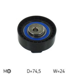 SKF Spannrolle, Zahnriemen vkm14108 f&uuml;r Ford