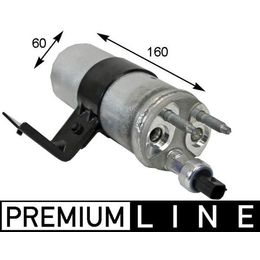 Mahle Trockner, Klimaanlage ad104000p f&uuml;r FORD