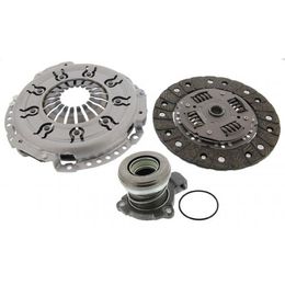 MAPCO Kupplungssatz 10716/1 f&uuml;r Opel SAAB Fiat Vaughall