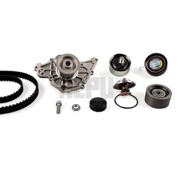Hepu Wasserpumpe + Zahnriemensatz pk05620th f&uuml;r VW VAG Audi