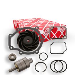 febi bilstein Reparatursatz, Wasserpumpe 31682 f&uuml;r Mercedes