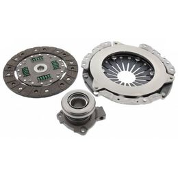 MAPCO Kupplungssatz 10704 f&uuml;r SAAB Vaughall Opel Fiat