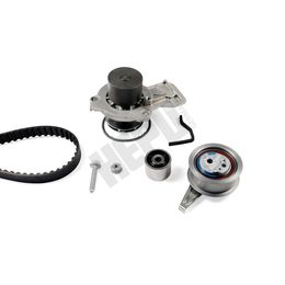 Hepu Wasserpumpe + Zahnriemensatz pk06790m f&uuml;r VW VAG