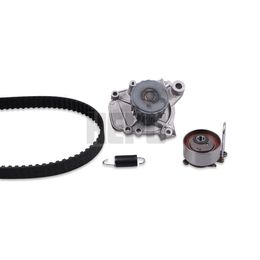 Hepu Wasserpumpe + Zahnriemensatz pk78120 f&uuml;r HONDA