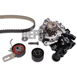 Hepu Wasserpumpe + Zahnriemensatz pk19010th f&uuml;r Ford Vaughall Opel DS Peugeot Citro&euml;n/Peugeot TOYOTA