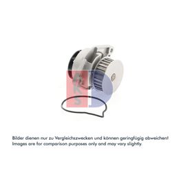 AKS DASIS Wasserpumpe 570026n f&uuml;r VAG