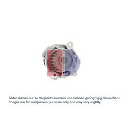 AKS DASIS Wasserpumpe 570030n f&uuml;r VAG