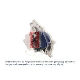 AKS DASIS Wasserpumpe 570041n f&uuml;r VAG