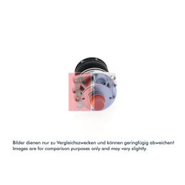 AKS DASIS Wasserpumpe 570077n f&uuml;r BMW