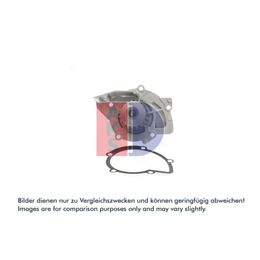 AKS DASIS Wasserpumpe 570125n f&uuml;r Ford Volvo ALFAROME/Fiat/LANCI Citro&euml;n/Peugeot