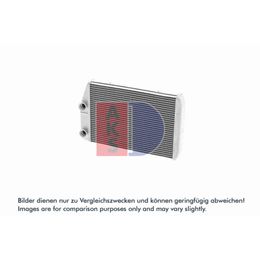 AKS DASIS W&auml;rmetauscher, Innenraumheizung 060039n f&uuml;r RENAULT Citro&euml;n/Peugeot