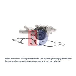 AKS DASIS Wasserpumpe 570408n f&uuml;r Mercedes