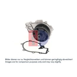 AKS DASIS Wasserpumpe 570434n f&uuml;r Mercedes