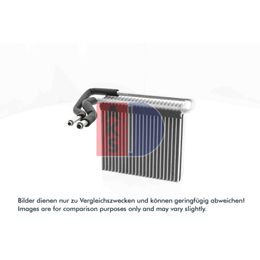 AKS DASIS Verdampfer, Klimaanlage 820345n f&uuml;r FORD
