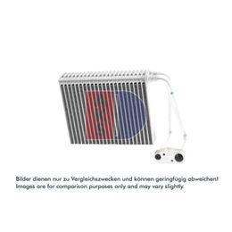AKS DASIS Verdampfer, Klimaanlage 820375n f&uuml;r RENAULT