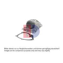 AKS DASIS Wasserpumpe 570563n f&uuml;r Suzuki NISSAN RENAULT