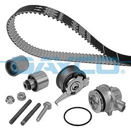 Dayco Wasserpumpe + Zahnriemensatz ktbwp12441