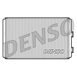 DENSO W&auml;rmetauscher, Innenraumheizung drr07003 f&uuml;r Fiat Citro&euml;n/Peugeot