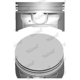 N&Uuml;RAL N&Uuml;RAL Kolben 8710760700