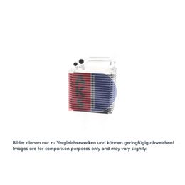 AKS DASIS Verdampfer, Klimaanlage 821450n f&uuml;r FORD