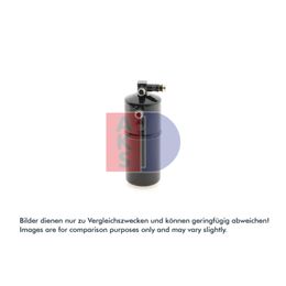 AKS DASIS Trockner, Klimaanlage 802310n 75mm f&uuml;r Volvo