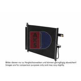 AKS DASIS Kondensator, Klimaanlage 562004n f&uuml;r HYUNDAI