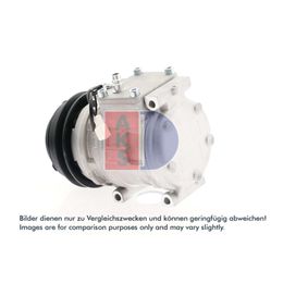 AKS DASIS Kompressor, Klimaanlage 850553n f&uuml;r Porsche