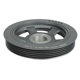 METZGER Riemenscheibe, Kurbelwelle 6400076 f&uuml;r KIA