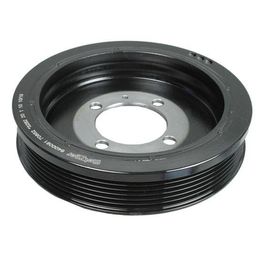 METZGER Riemenscheibe, Kurbelwelle 6400081 f&uuml;r CHEVROLET GM Opel