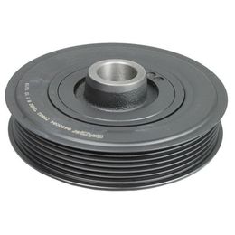 METZGER Riemenscheibe, Kurbelwelle 6400084 f&uuml;r Ford MAZDA