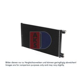 AKS DASIS Kondensator, Klimaanlage 082330n f&uuml;r ALFAROME/Fiat/LANCI