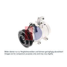 AKS DASIS Kompressor, Klimaanlage 851392n f&uuml;r HYUNDAI