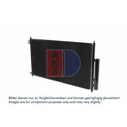 AKS DASIS Kondensator, Klimaanlage 512028n f&uuml;r HONDA