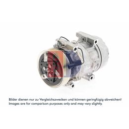 AKS DASIS Kompressor, Klimaanlage 850844n f&uuml;r VOLVO
