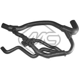 METALCAUCHO K&uuml;hlerschlauch 08732 unten f&uuml;r RENAULT