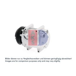AKS DASIS Kompressor, Klimaanlage 850701n f&uuml;r VOLVO