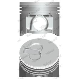 N&Uuml;RAL N&Uuml;RAL Kolben 8712400800