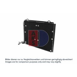 AKS DASIS Kondensator, Klimaanlage 122060n f&uuml;r Mercedes