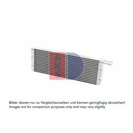 AKS DASIS W&auml;rmetauscher, Innenraumheizung 049140n f&uuml;r VAG