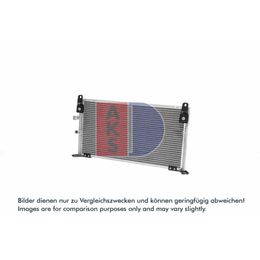 AKS DASIS Kondensator, Klimaanlage 212009n f&uuml;r TOYOTA