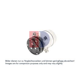 AKS DASIS Kompressor, Klimaanlage 853080n f&uuml;r ALFAROME/Fiat/LANCI
