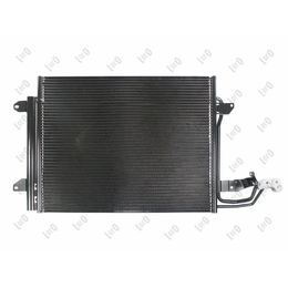 Abakus Kondensator, Klimaanlage 0530160017 f&uuml;r VW