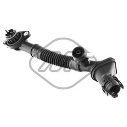 METALCAUCHO Schlauch, Zylinderkopfhaubenentl&uuml;ftung 35834 f&uuml;r BMW