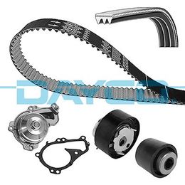 Dayco Wasserpumpe + Zahnriemensatz kbiowp150